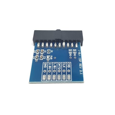 1 Bit ISP Adapter Version 2.1 for Z3X Easy Jtag Plus Box - GsmServer
