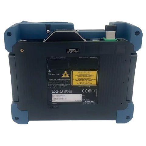 Optical Time Domain Reflectometer EXFO MAX-730C-SM1-EA with iOLM ...