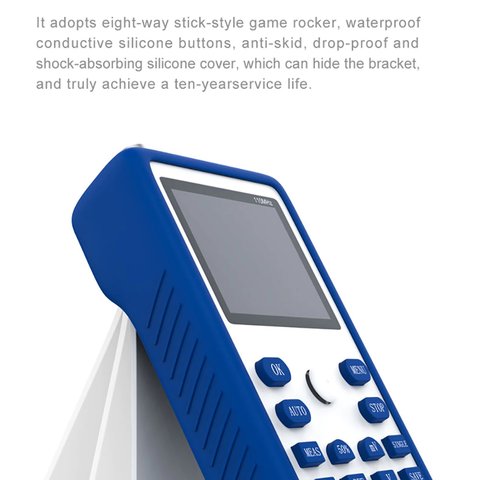 Digital Oscilloscope FNIRSI 1C15+ - ToolBoom