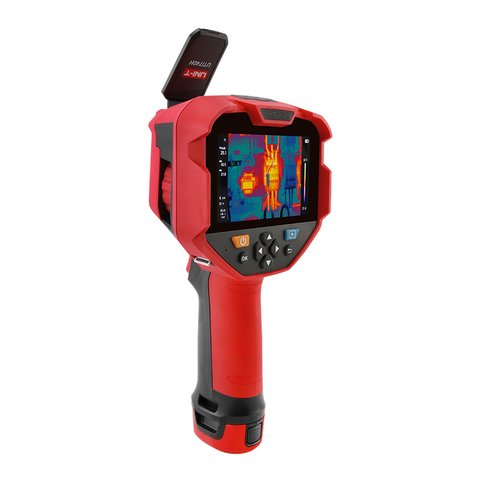 UTi740H Thermal Camera - ToolBoom